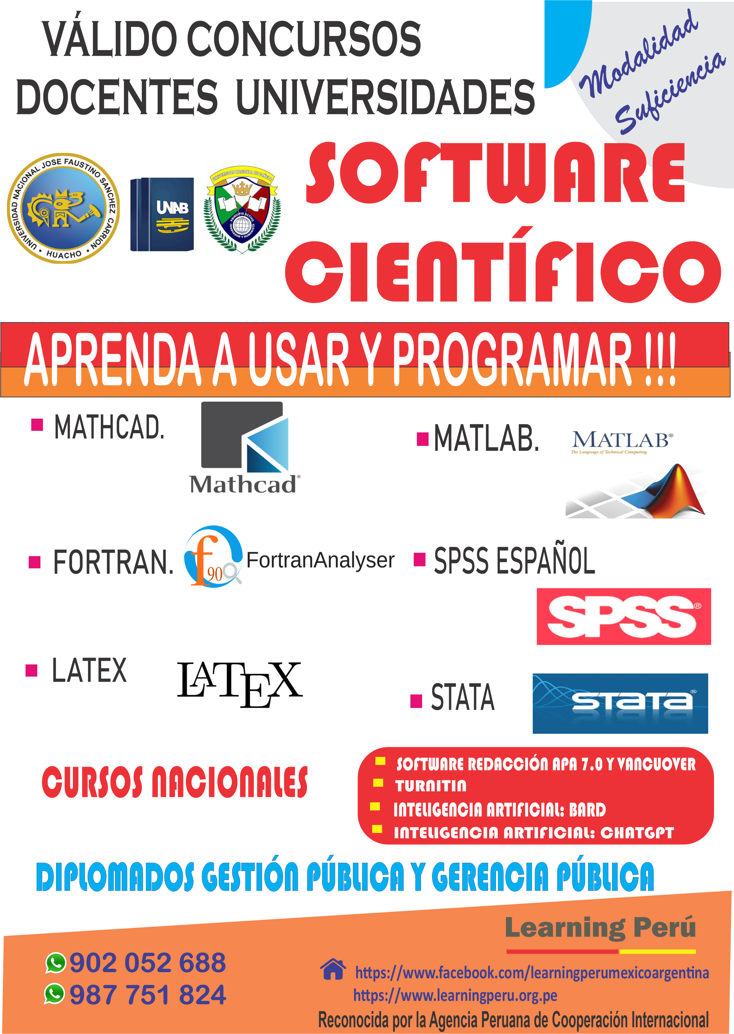 Inicio - Learning Peru